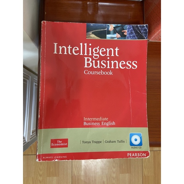 Intelligent Business Coursebook | 蝦皮購物