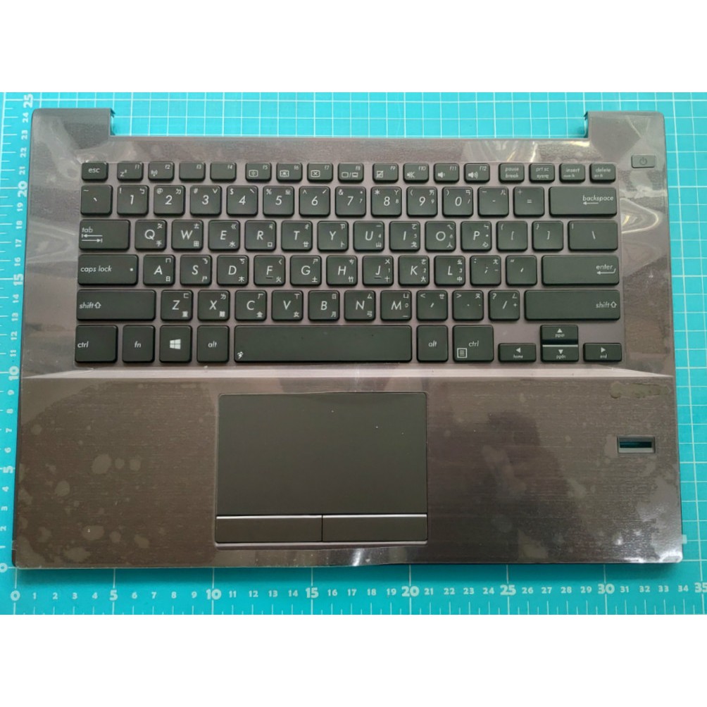 全新華碩 PU401 PU401L 筆記電腦繁體鍵盤 帶C殼 觸摸板 | 蝦皮購物