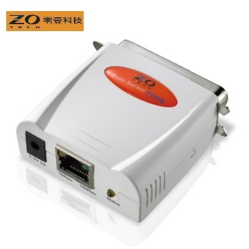 ZO TECH P101S平行埠印表伺服器的價格推薦 - 2025年5月 | 比價比個夠BigGo