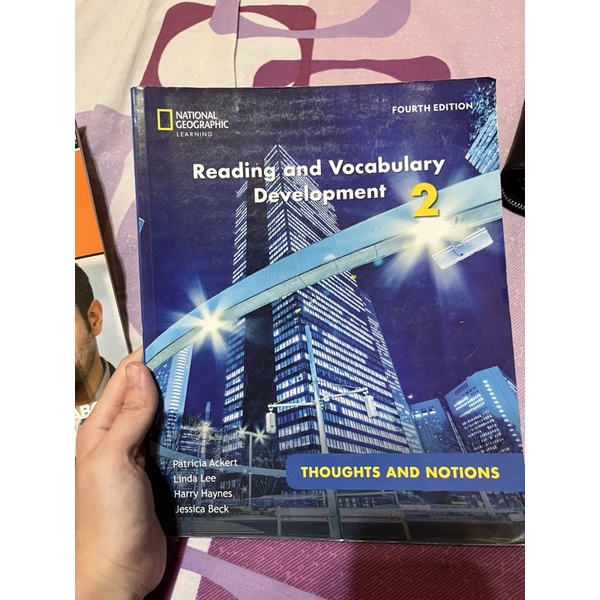 Reading and Vocabulary Development 2 | 蝦皮購物