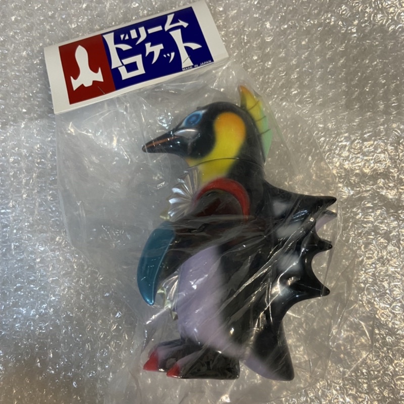 現貨 Dream Rocket 雷射企鵝 HP Razor Pegimon Hard Penguin 全新未拆 | 蝦皮購物