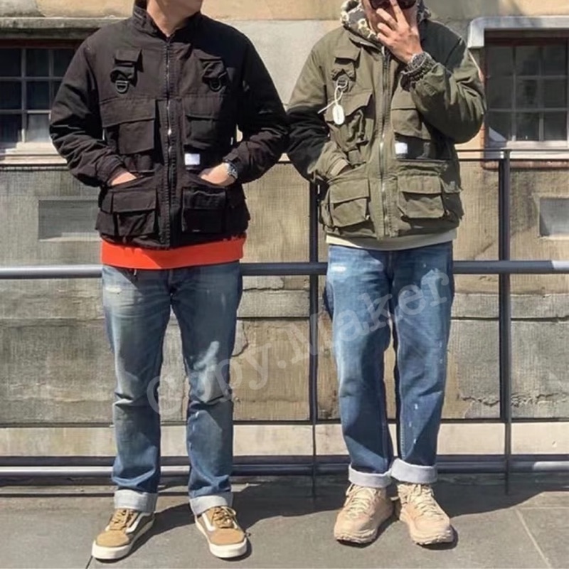 37％割引ブラウン系,M【正規販売店】 wtaps 19ss modular jkt OD ミリタリージャケット ジャケット/アウターブラウン系M-OTA.ON.ARENA.NE.JP