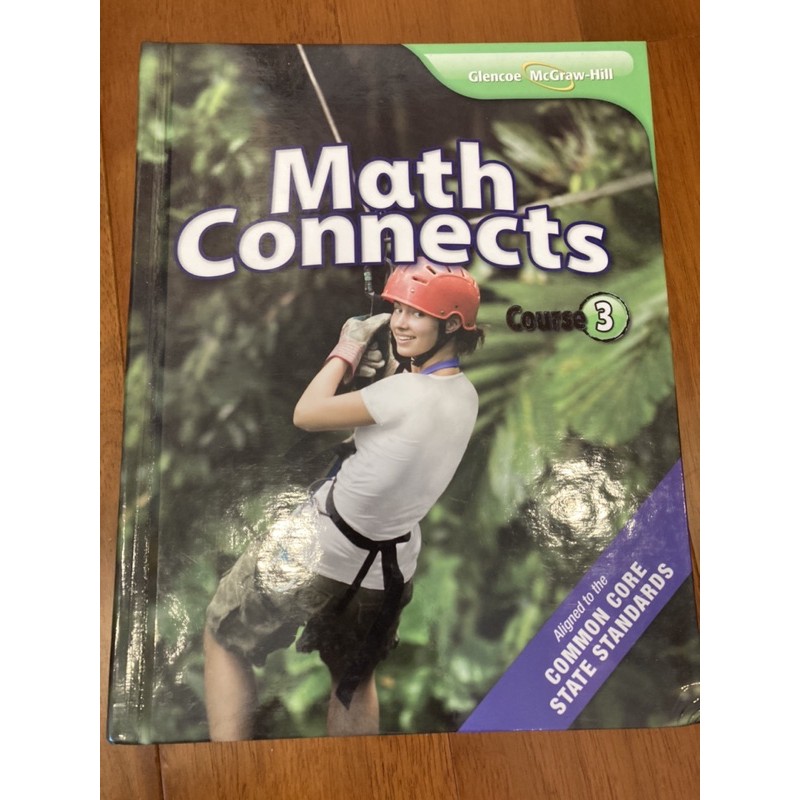 Math Connects (Course3) | 蝦皮購物