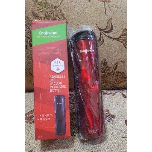 康寧Snapware 316不鏽鋼超真空保溫凱旋杯的價格推薦 - 2025年12月 | 比價比個夠BigGo