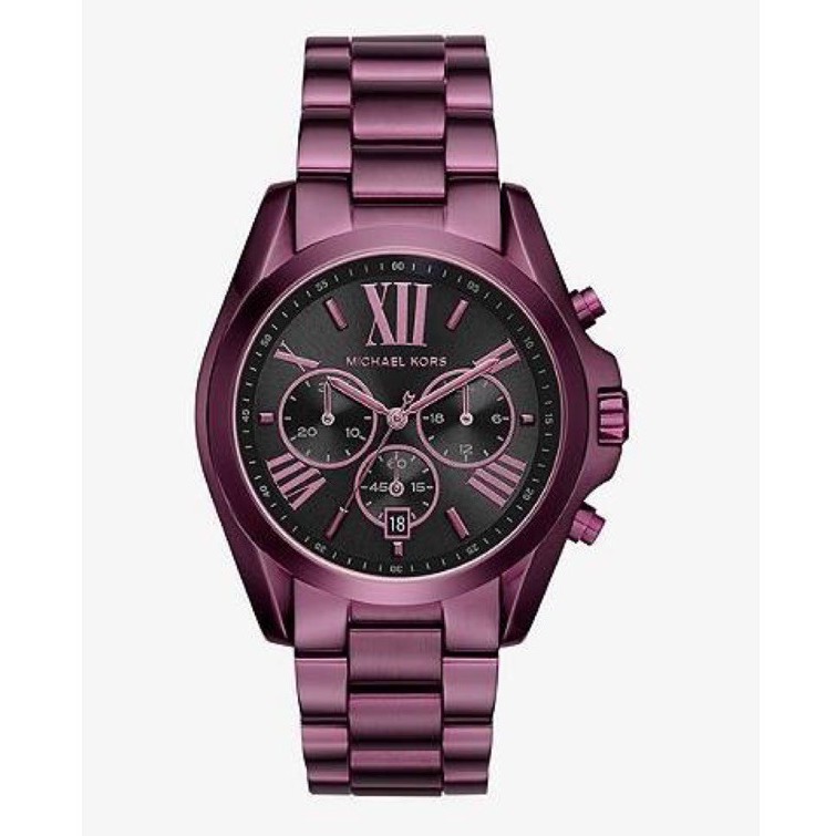 Mk手錶 三眼 紫的價格推薦 - 2020年11月| 比價比個夠BigGo