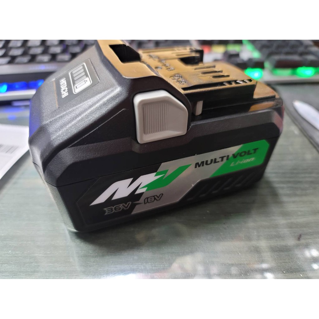 日立 HITACHI HiKOKI BSL36A18 2.5ah BSL36B18 4.0Ah 滑軌鋰電池 | 蝦皮購物