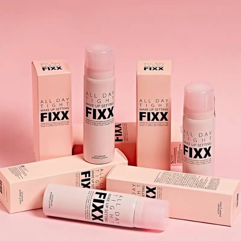 FIXX定妝噴霧的價格推薦 - 2021年6月| 比價比個夠BigGo