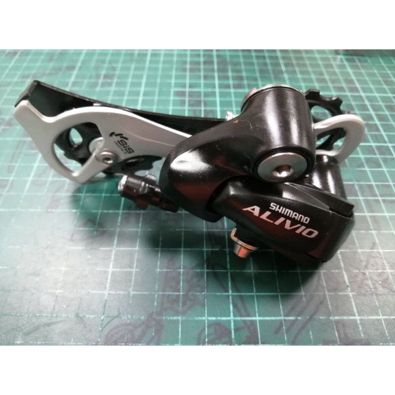 Shimano ALIVIO RD-M410 | 蝦皮購物