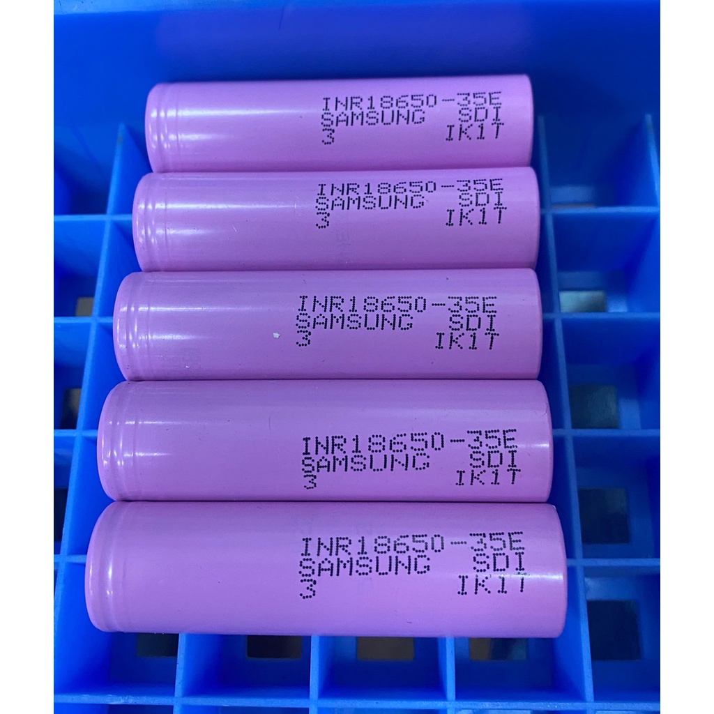 Inr18650-35e的價格推薦 - 2022年7月| 比價比個夠BigGo