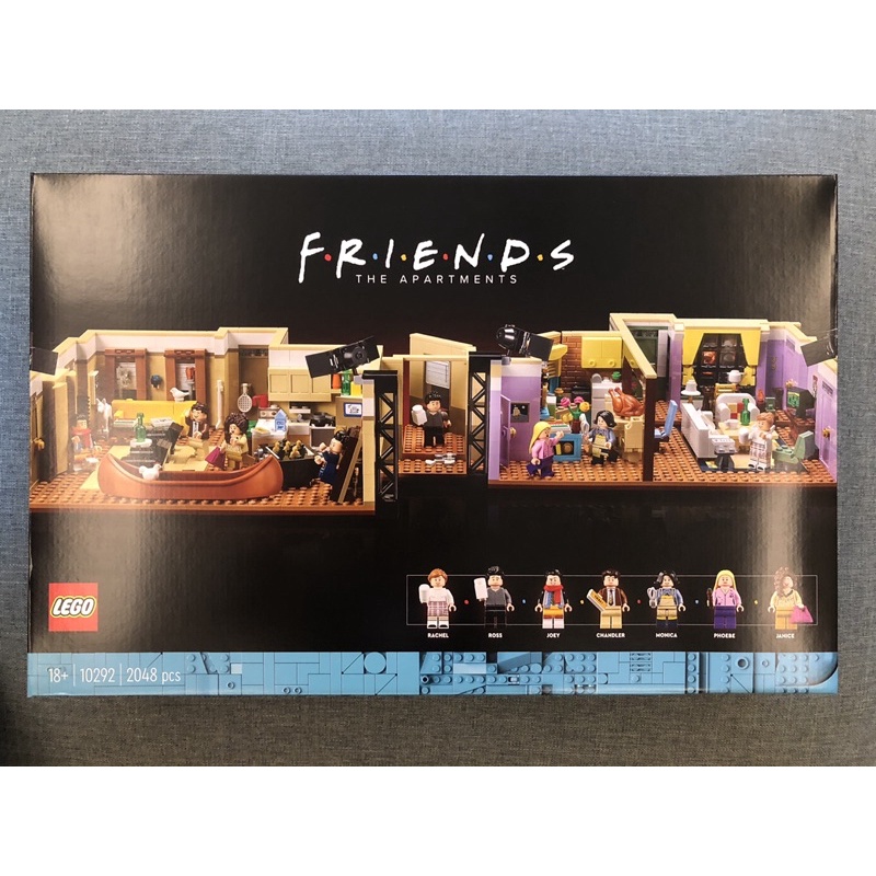 LEGO樂高10292的價格推薦 - 2022年6月| 比價比個夠BigGo