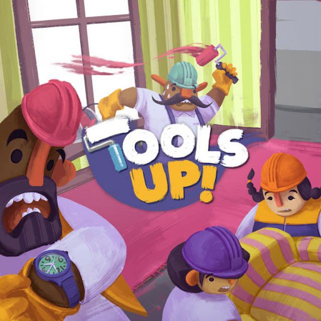 Tools Up Switch 被評為最佳10/2023-BeeCost