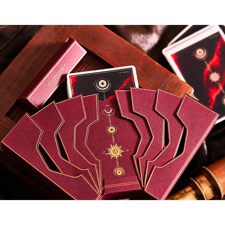[fun magic] 太陽神撲克牌 Helius sun playing cards 太陽撲克牌 太陽神撲克 | 蝦皮購物