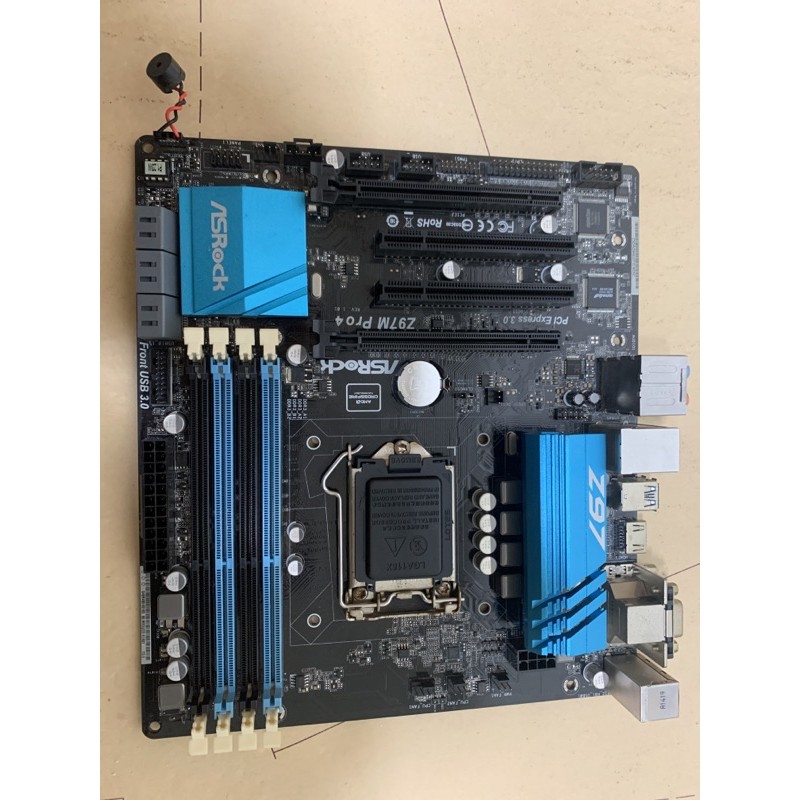 華擎Z97M PRO4的價格推薦 - 2025年5月 | 比價比個夠BigGo