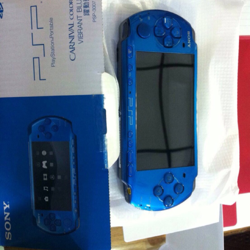 二手Sony PSP 3007版 | 蝦皮購物