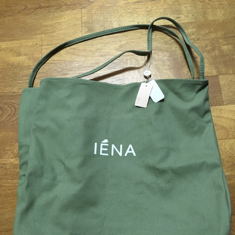 iena 帆布的價格推薦 - 2025年12月 | 比價比個夠BigGo