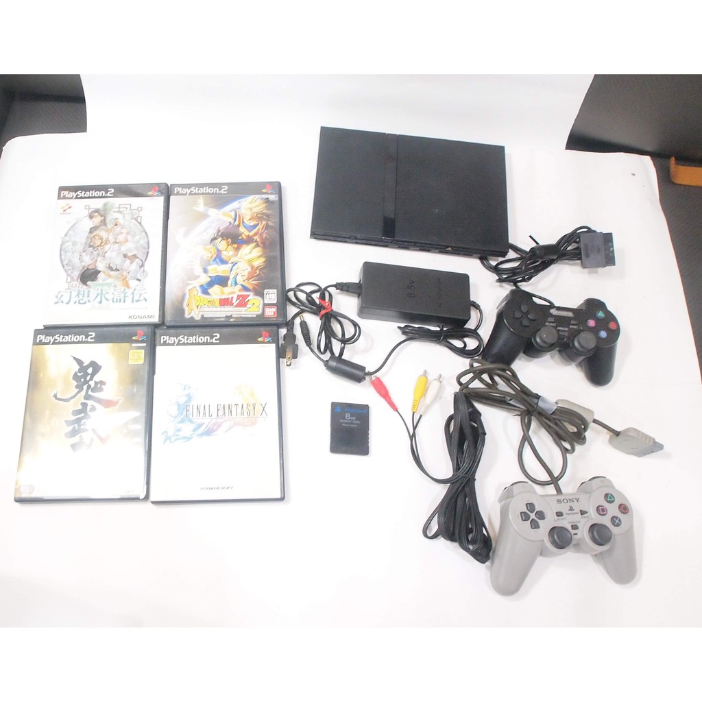 二手ps2主機的價格推薦 - 2021年4月| 比價比個夠BigGo