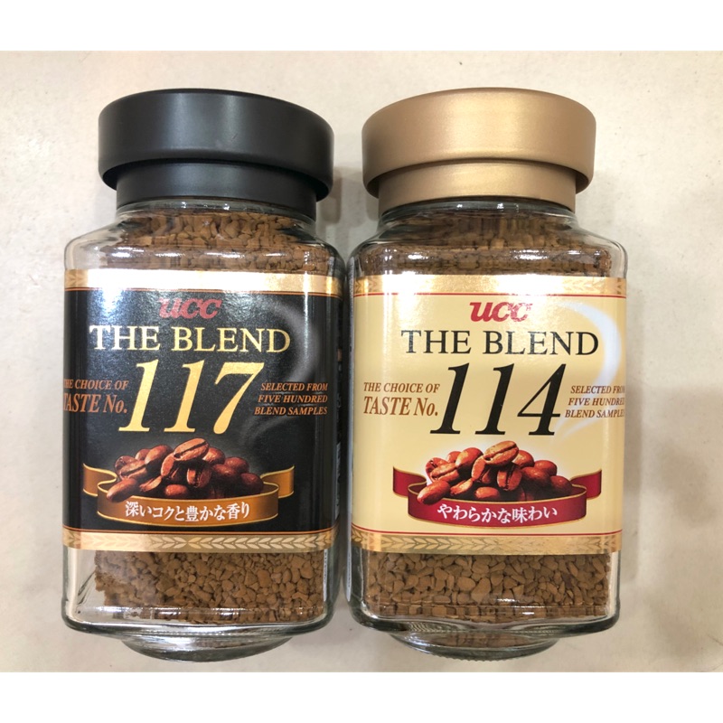 日本 UCC 117咖啡 114咖啡 90g | 蝦皮購物