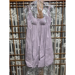 iRoo 洋裝（紫色）S號 | 蝦皮購物