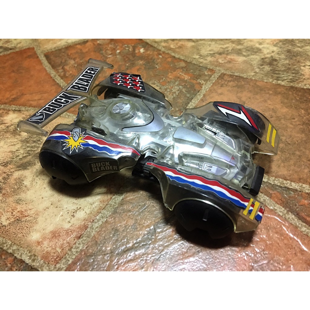 爆走兄弟 美國隊 跳躍者 Buck Blader 宇宙漫遊者 四驅車 軌道車 TAMIYA 田宮 19303 | 蝦皮購物