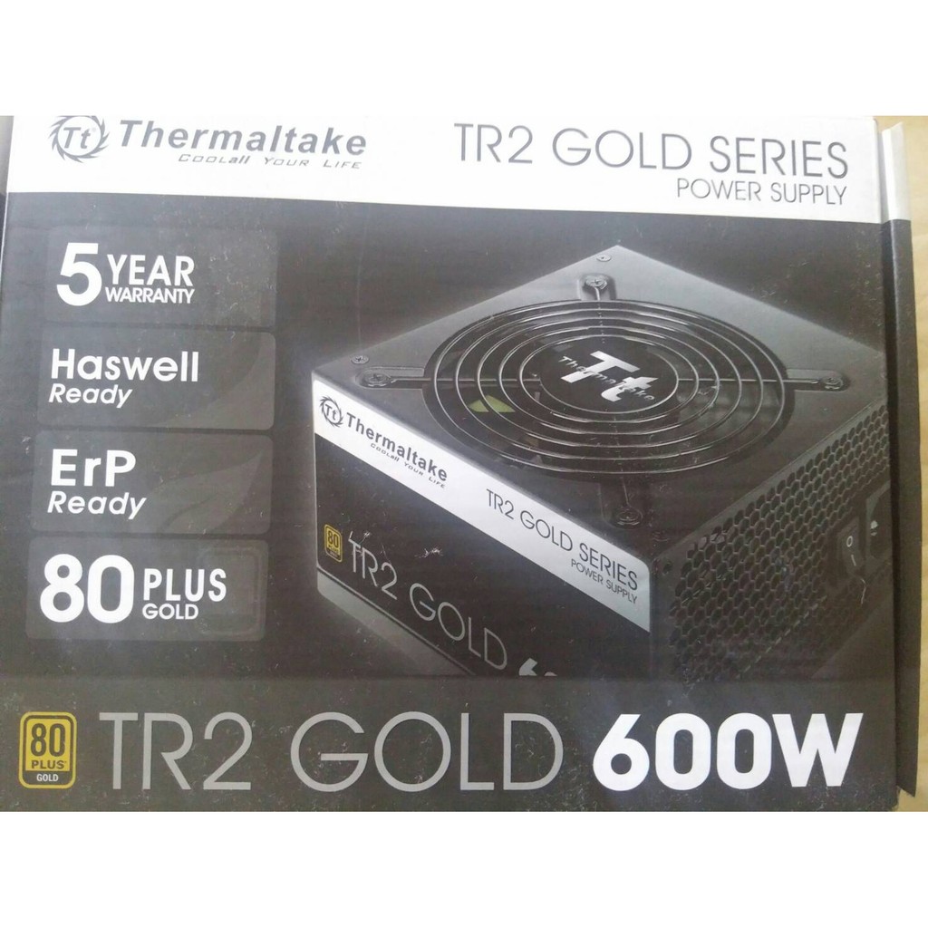 Thermaltake TR2 600W 金牌 | 蝦皮購物