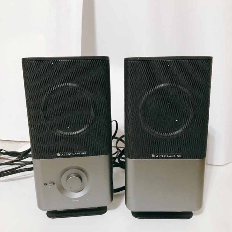 [二手] ALTEC Lansing 220 多媒體喇叭 | 蝦皮購物
