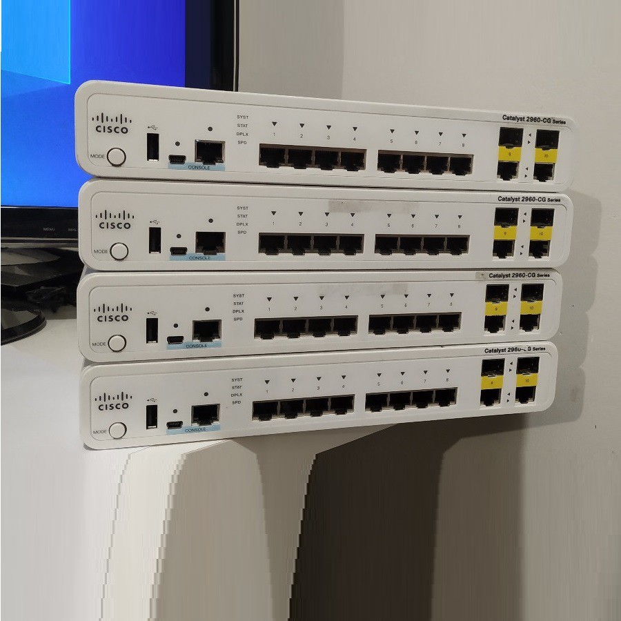 cisco 2960cg的價格推薦 - 2025年12月 | 比價比個夠BigGo