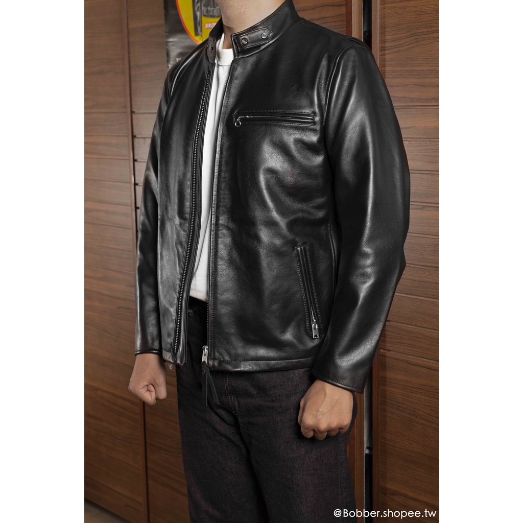 Schott Cafe Racer 641 | Reviewmotors.co