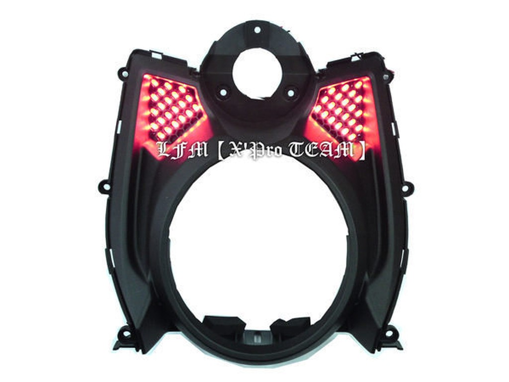 【LFM】BWS125 蜂巢 前後 LED 方向燈 定位燈 BWS BWSX 大B 蜂巢式 | 蝦皮購物