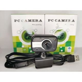 全新 黑色 PC CAMERA, mini packing, 迷你電腦攝相機 | 蝦皮購物