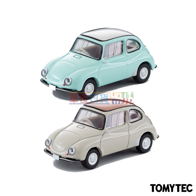 單位日貨 』TOMYTEC 多美 日版正版 TLV LV-N173c LV-N173d 速霸陸 360 合金小車 | 蝦皮購物