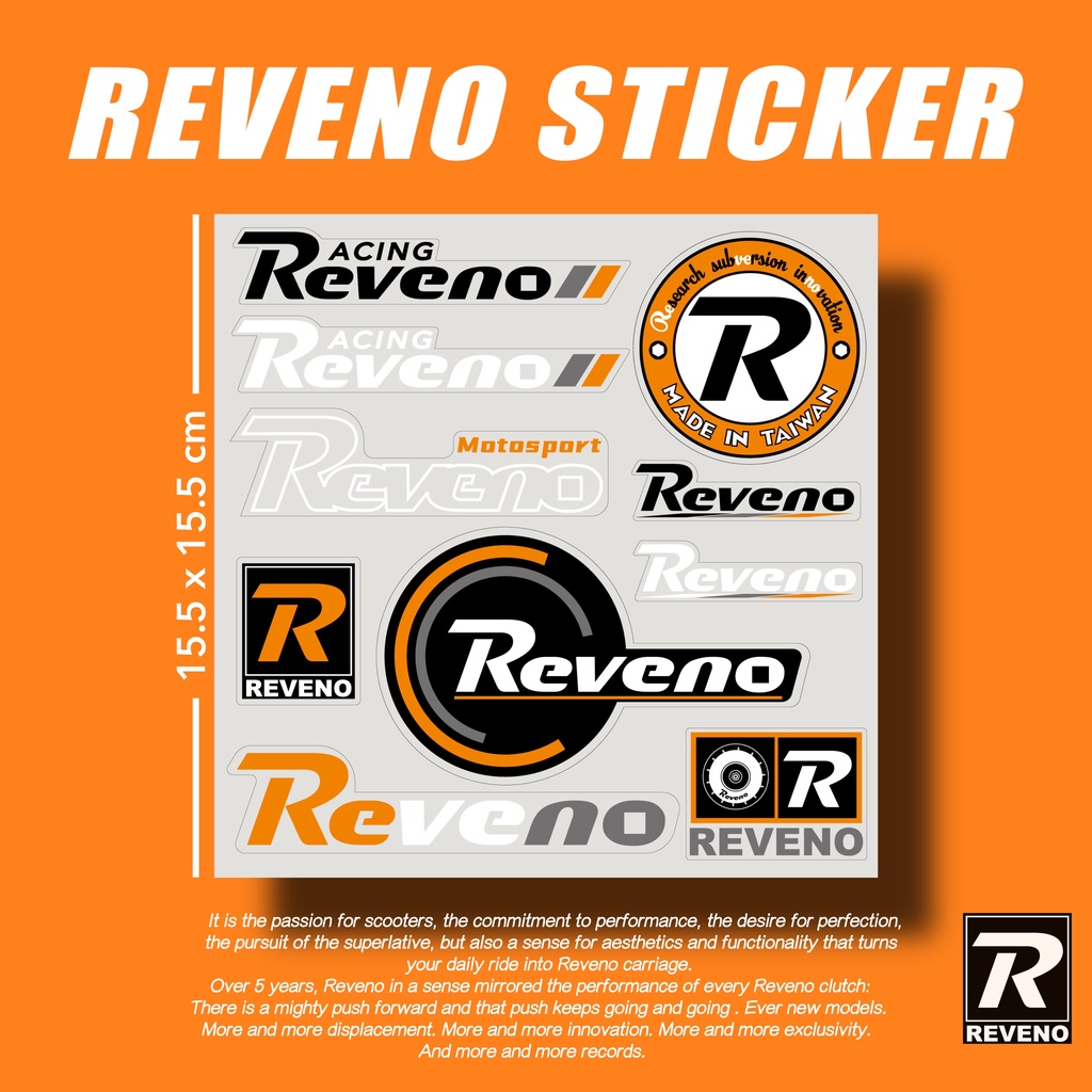 Reveno official, 線上商店 | 蝦皮購物