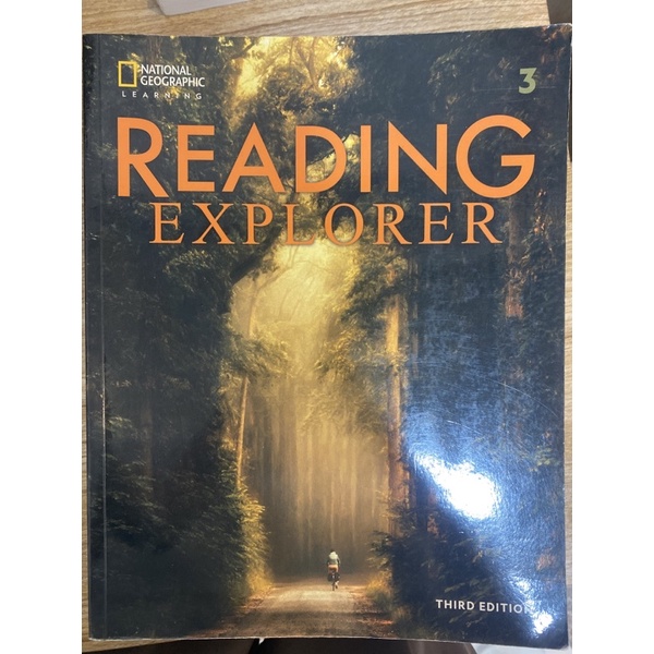 Reading Explorer3 | 蝦皮購物