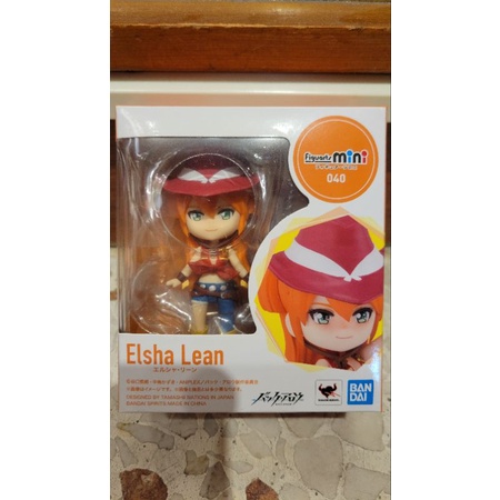 figuarts mini back arrow f-mini 艾爾夏 林恩 elsha lean | 蝦皮購物