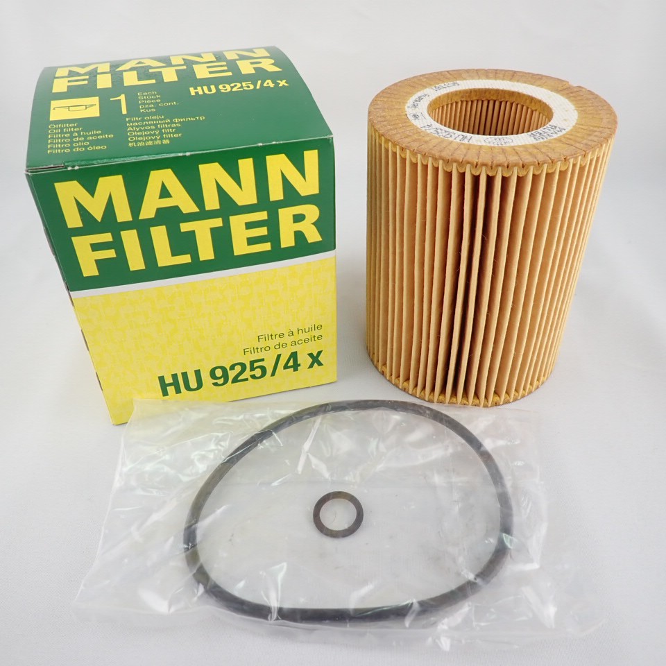 MANN 機油芯 HU925/4x 適用 BMW E46 E39 E60 E38 E65 E66 X3 X5 機油濾心 | 蝦皮購物