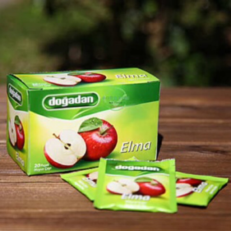 土耳其Doğadan Elma Tea 蘋果茶 | 蝦皮購物