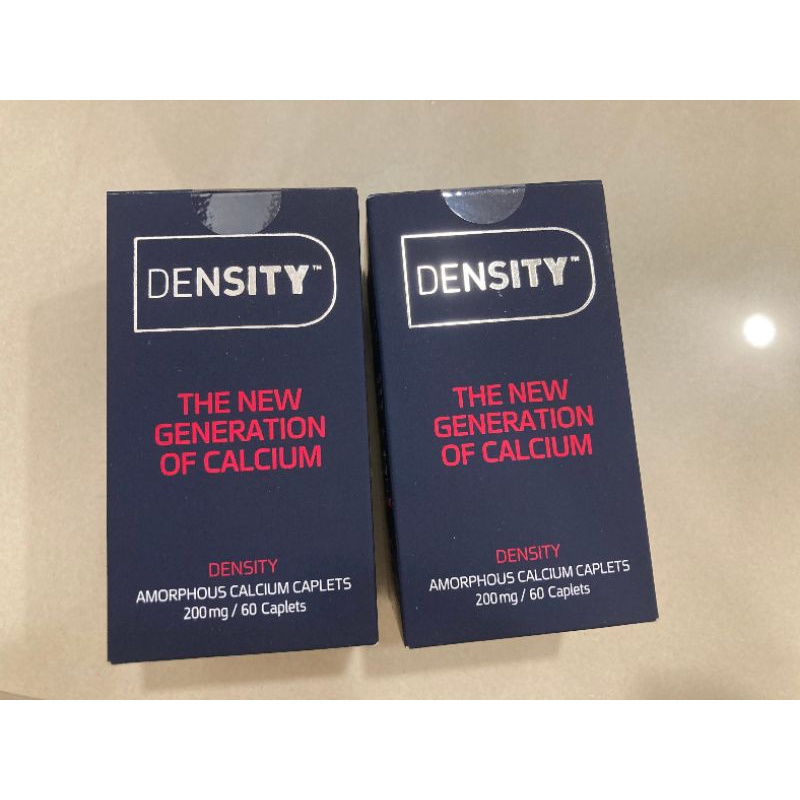 Density鈣的價格推薦 - 2022年7月| 比價比個夠BigGo
