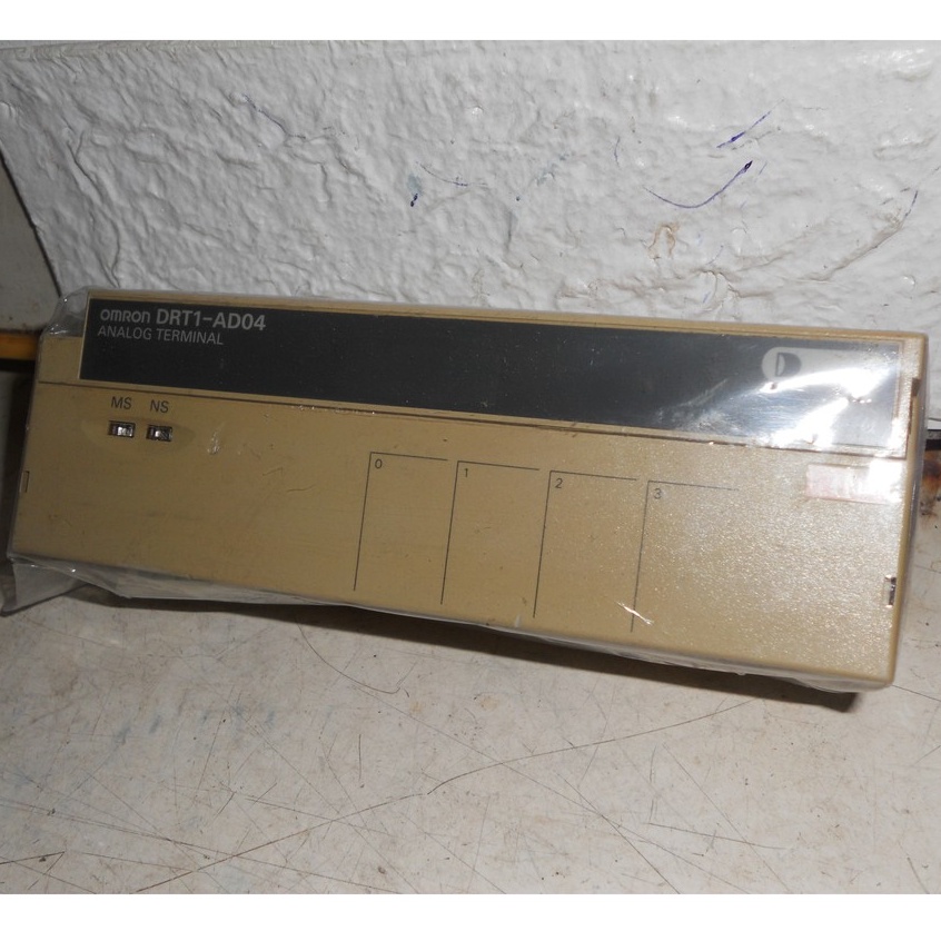 日本 OMRON 歐姆龍PLC DRT1-AD04 (D2) | 蝦皮購物