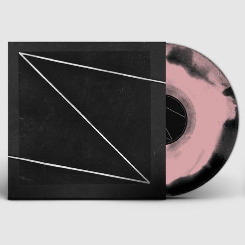 The Soft Moon / Zeros (Pink & Black Swirl Vinyl) | 蝦皮購物