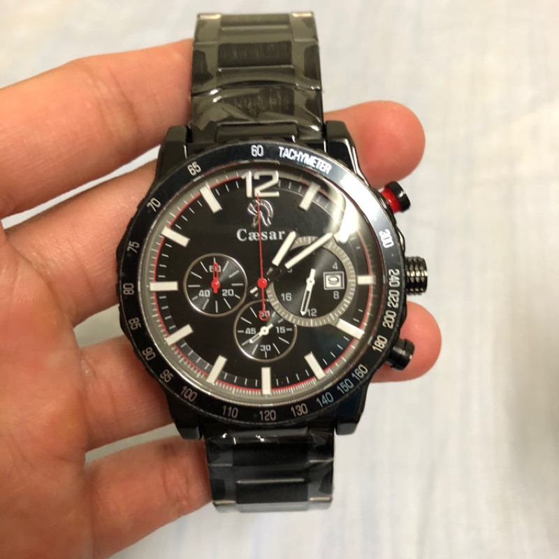 Caesar手錶的價格推薦 - 2022年3月| 比價比個夠BigGo