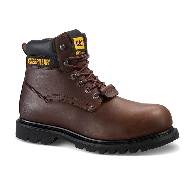 Cat鋼頭工作靴的價格推薦 - 2021年9月| 比價比個夠BigGo