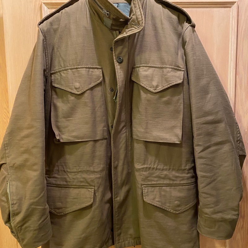 Buzz Rickson M65 | 蝦皮購物