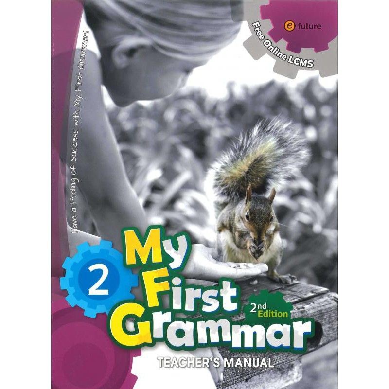 My first grammar 2 teacher's book | 蝦皮購物
