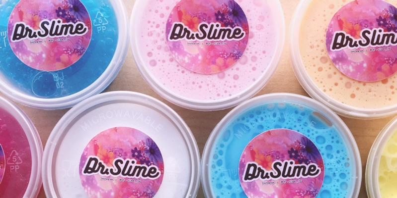 Dr.Slime 史萊姆, 線上商店 | 蝦皮購物