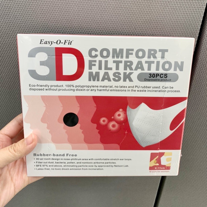 3d filtration mask的價格推薦 - 2025年5月 | 比價比個夠BigGo