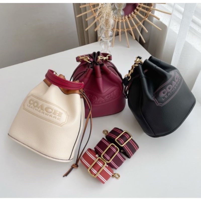 COACH水桶包3851的價格推薦 - 2023年1月| 比價比個夠BigGo