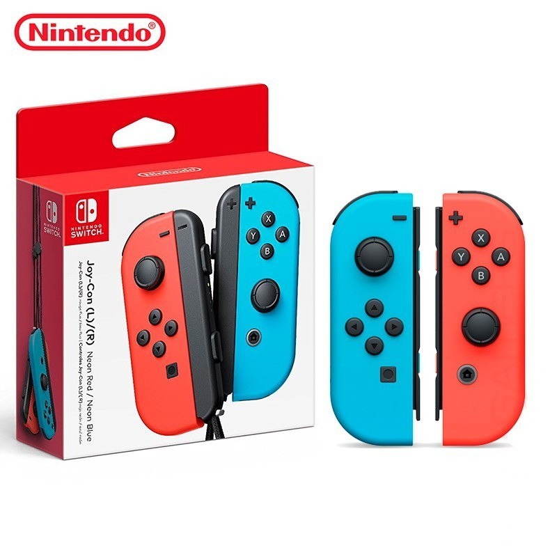 Switch主機 Ns Joy-con 左右手控制器的價格推薦 - 2021年4月| 比價比個夠BigGo