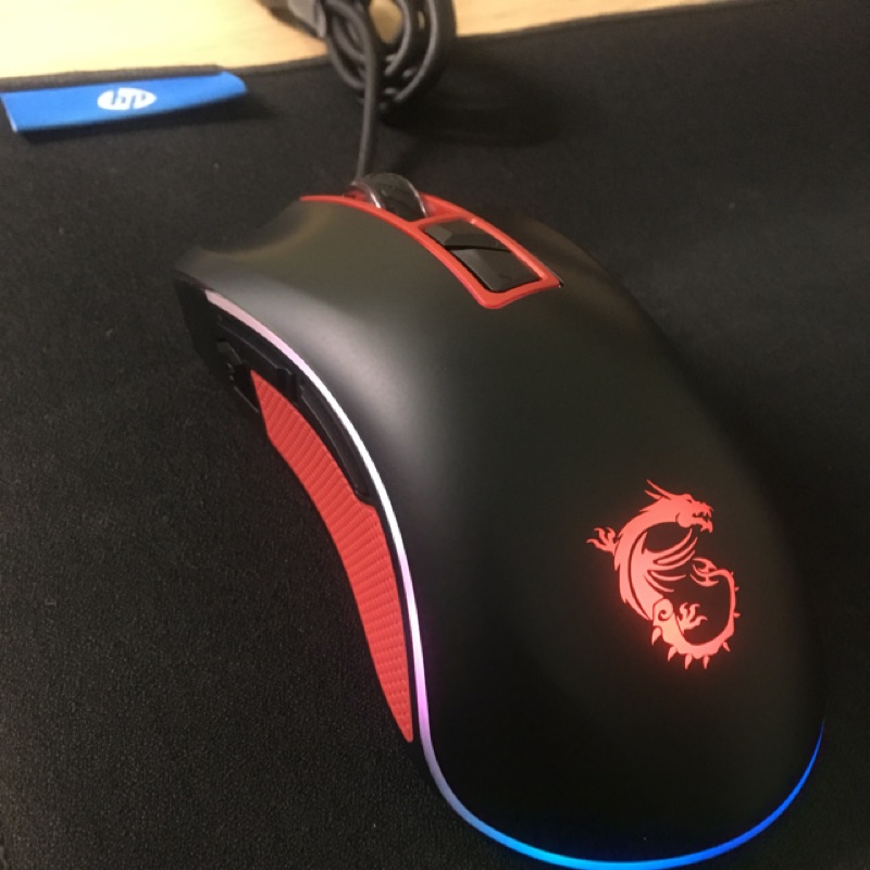 微星 Msi 滑鼠 M92的價格推薦 - 2021年4月| 比價比個夠BigGo