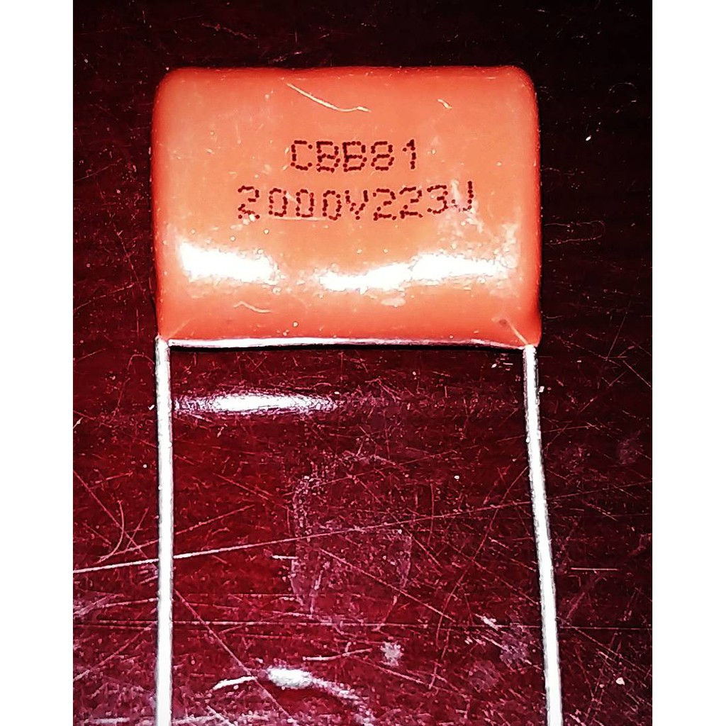 Cbb電容223的價格推薦 - 2022年8月| 比價比個夠BigGo