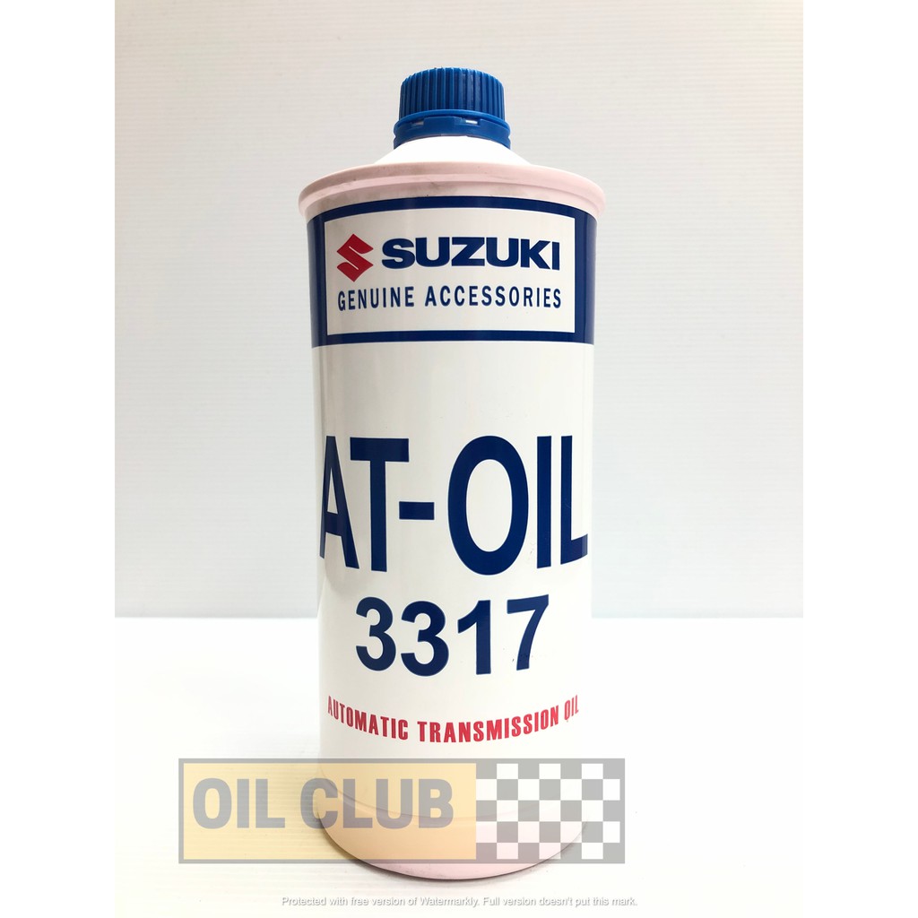 ☆スズキ純正 AT用ATF オイルスペシャル3317 1L 注目ブランドのギフト