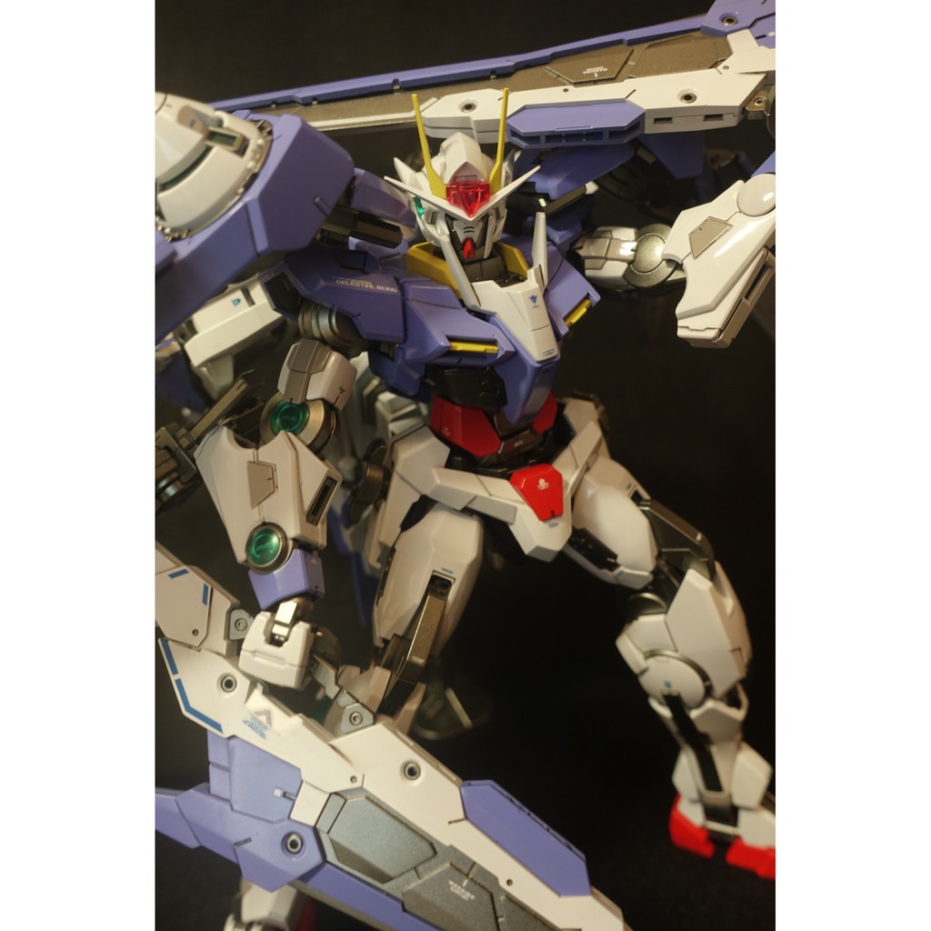 代工單 MG 00R XN 斬擊 套件 能天使 RAISER 鋼彈 PB 雪崩 限定 水貼 00Q R4 TA MB O | 蝦皮購物